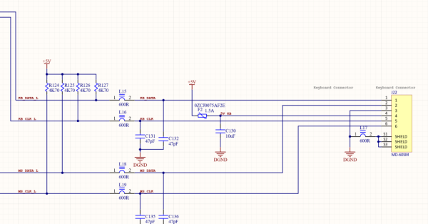 Hardware - F256 Foenix